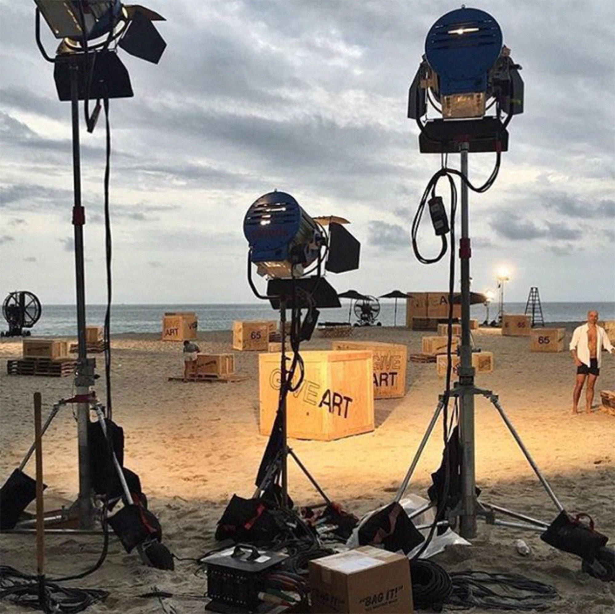 Daniel Askill – Visionaire 65