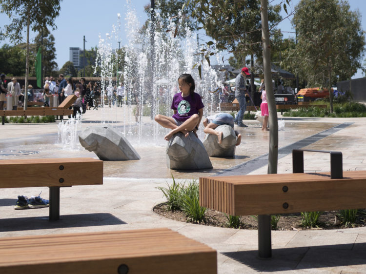 Stewart Hollenstein Architects – Green Square Library & Community Centre