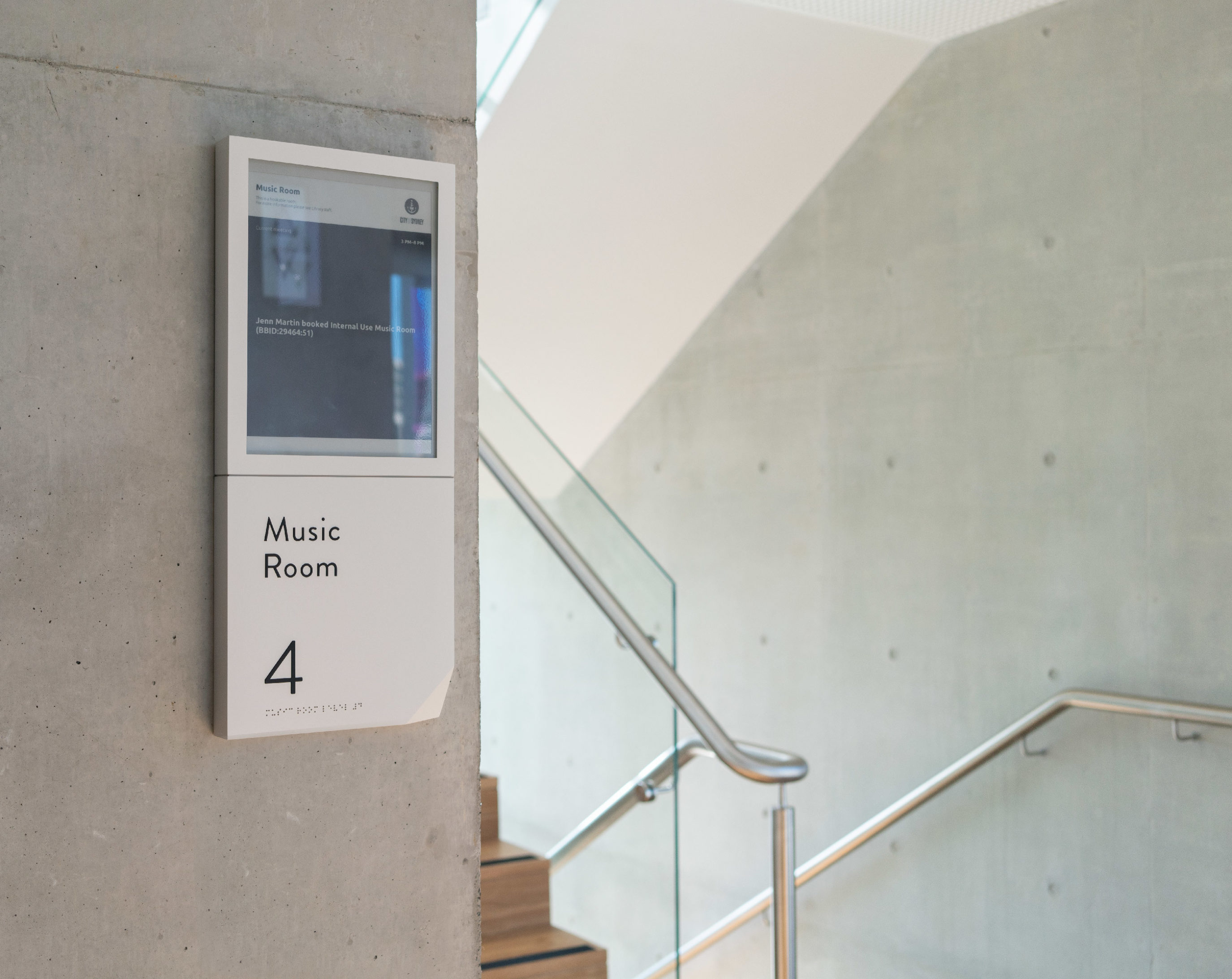 Stewart Hollenstein Architects – Green Square Library & Community Centre