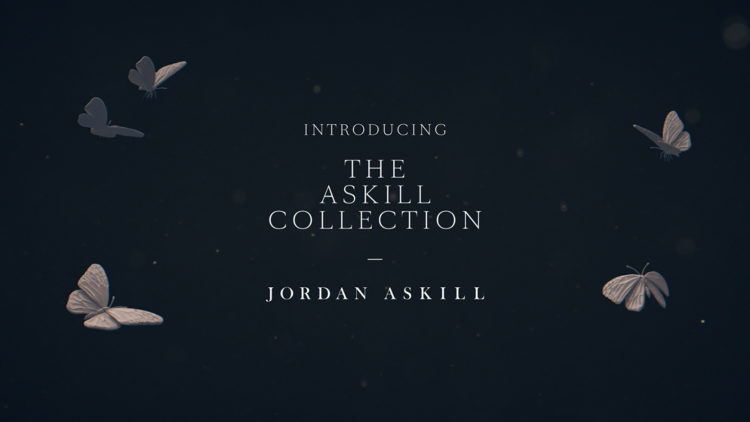Jordan Askill – Flight of the Monarchs