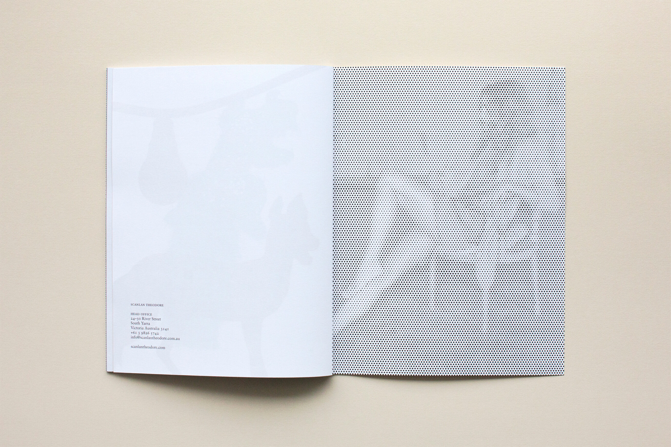 Scanlan Theodore – History