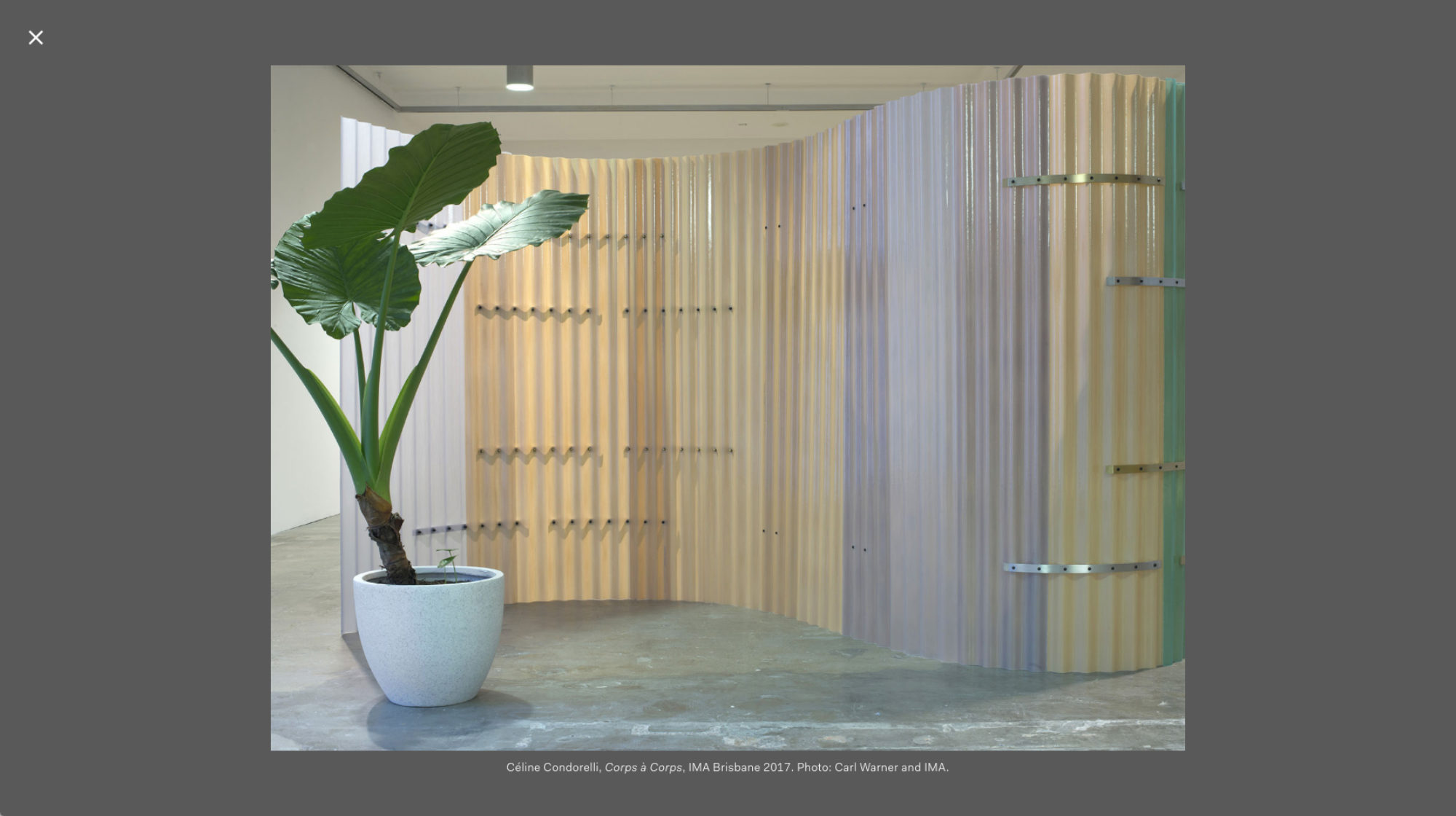 The Keir Foundation – Website