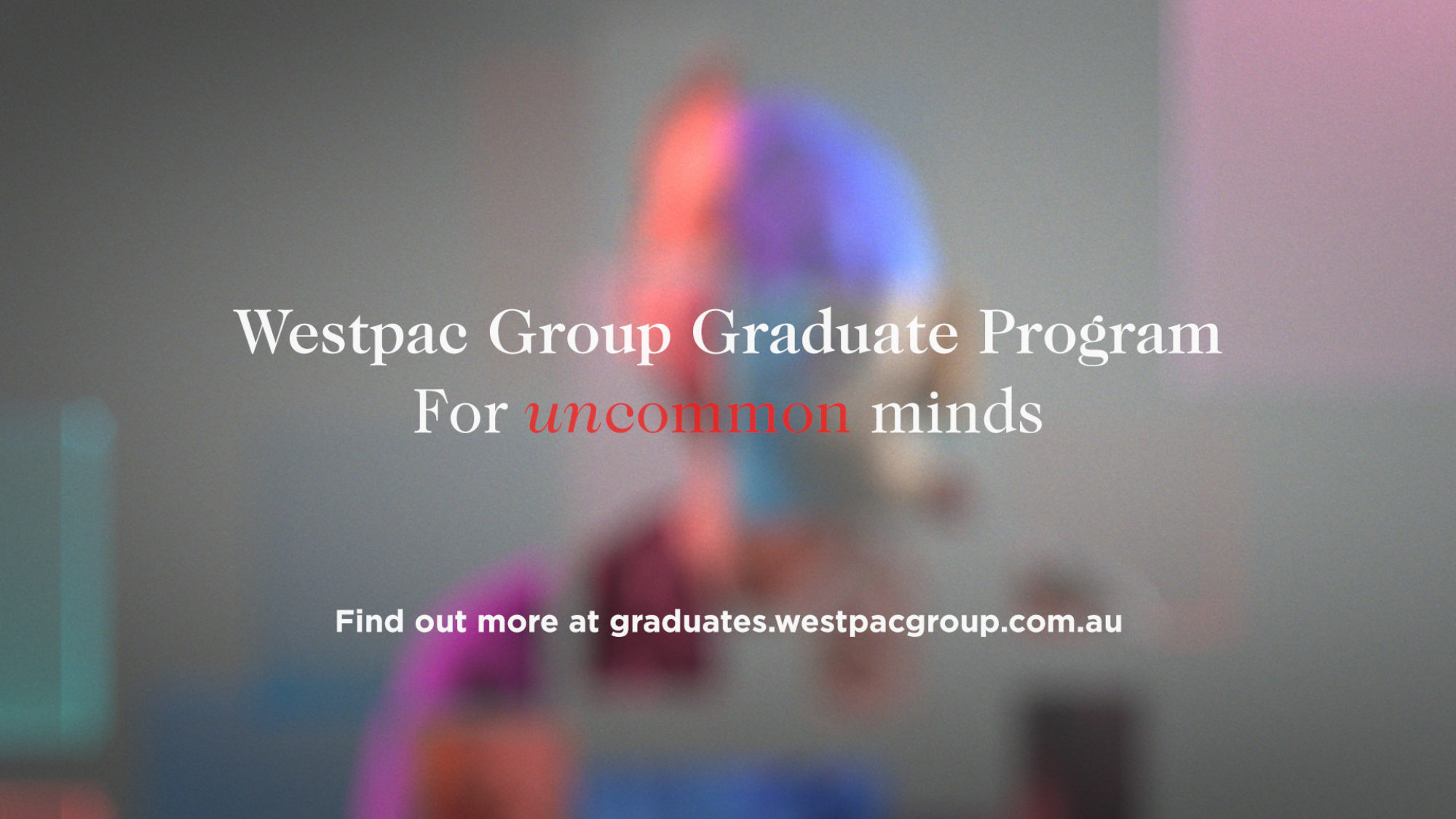 Westpac – Graduate Program
