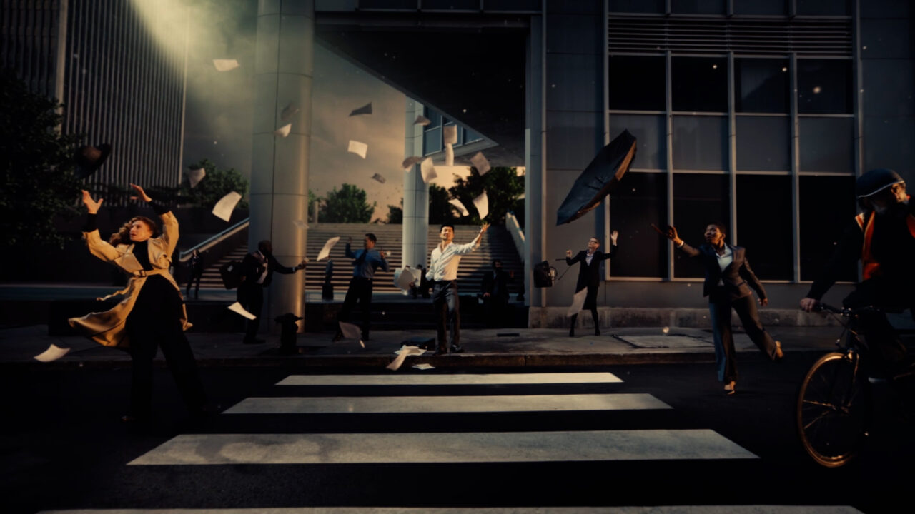 Daniel Askill (Director) | Directed by Daniel Askill