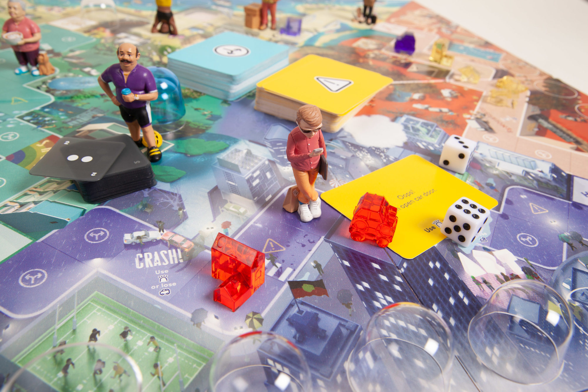 NRMA – Help! The Board Game