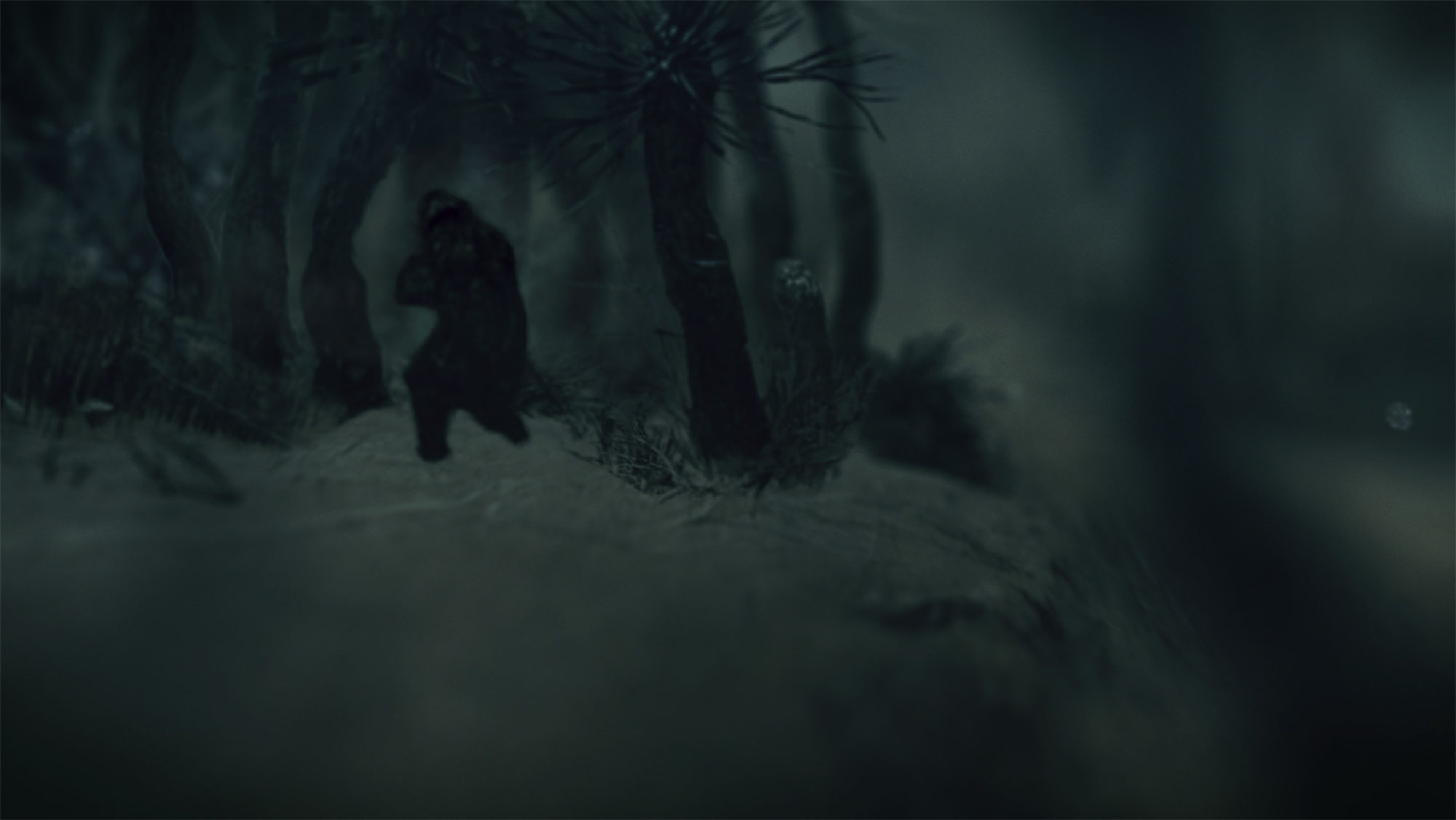 Backtrack – Title Sequence