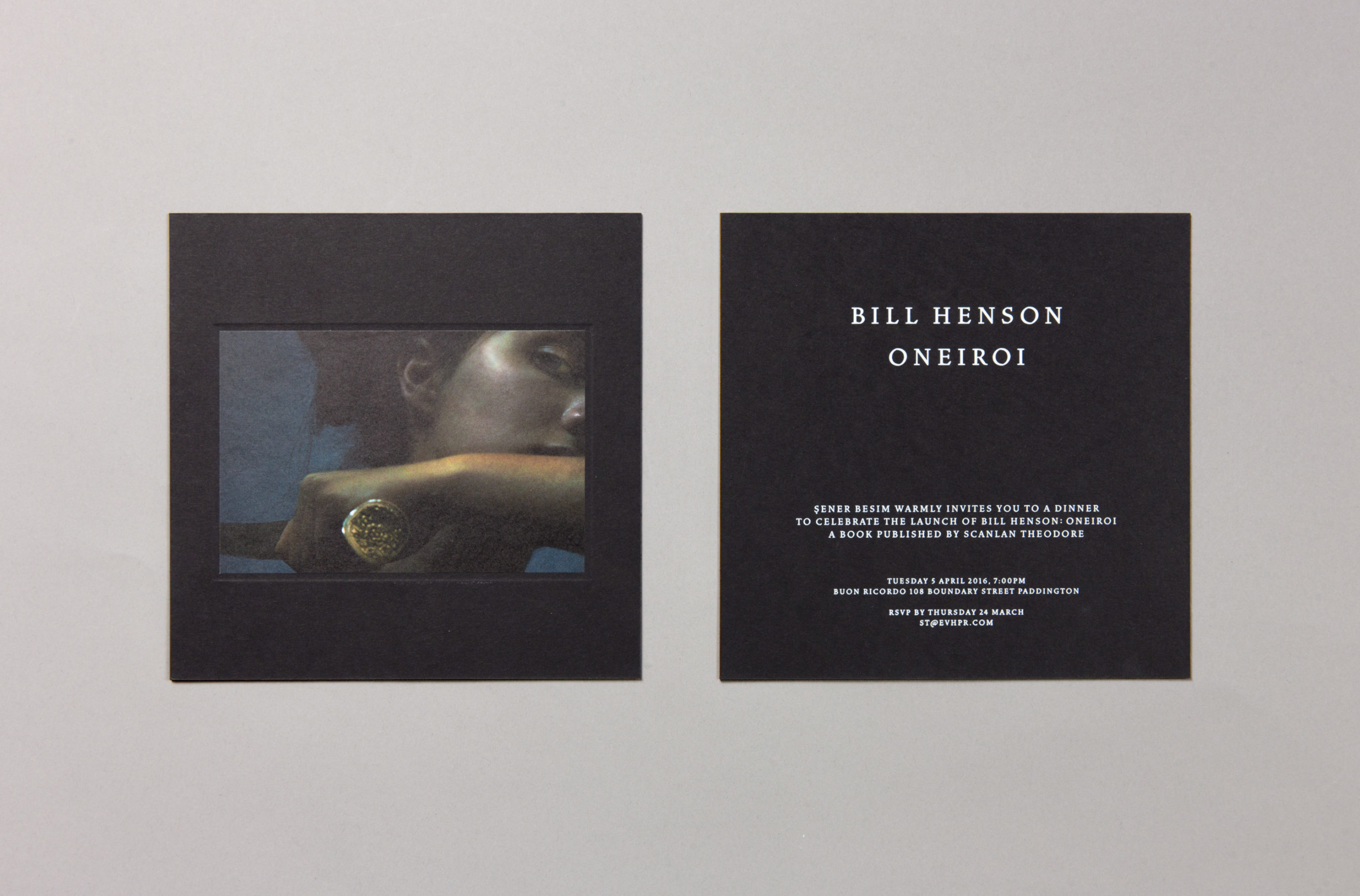 Bill Henson – Oneiroi