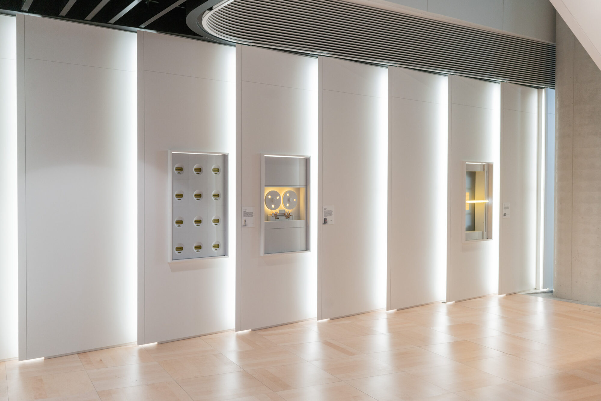 CBA – A Journey of Data: an exhibition for CBA exploring the history of ...