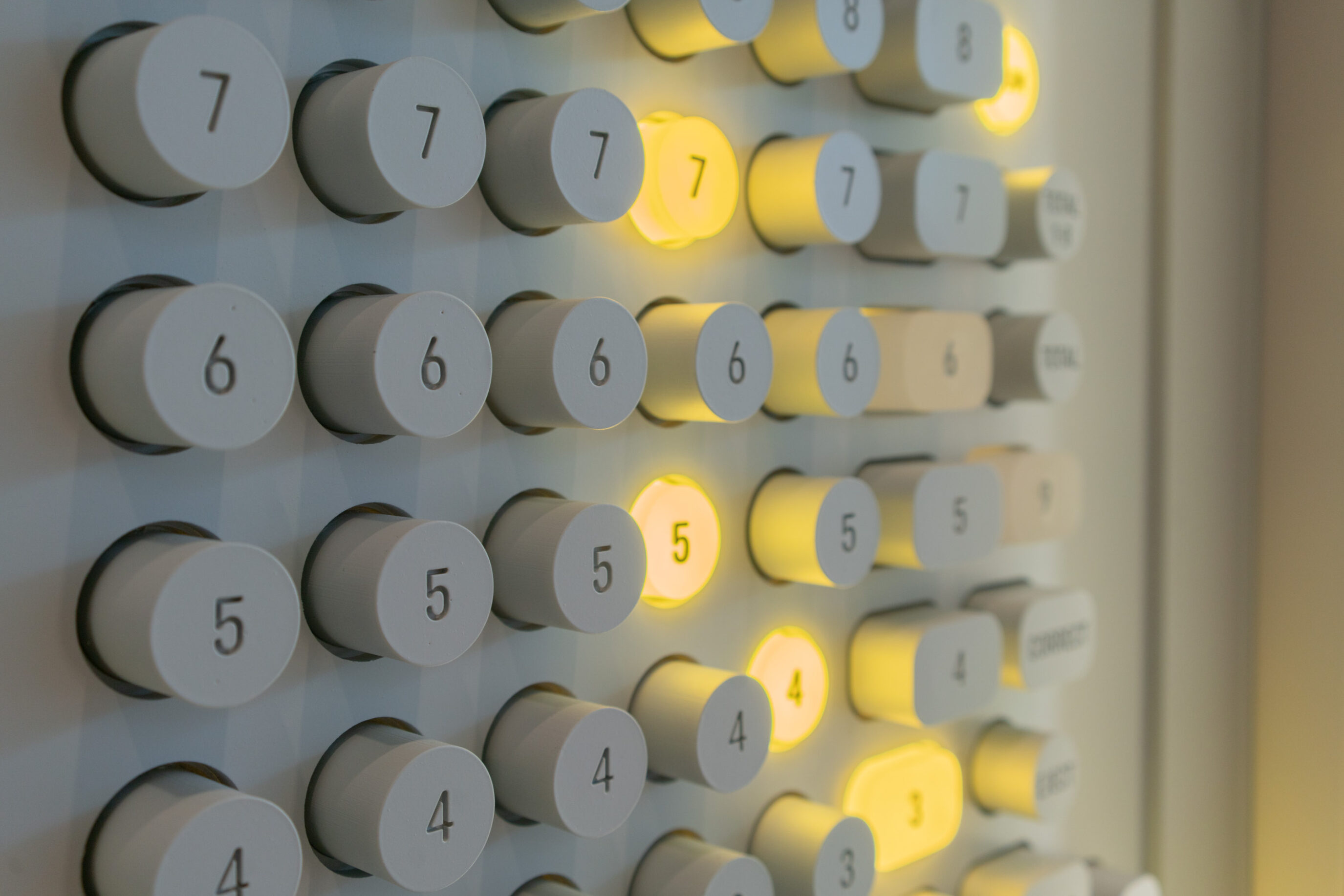 CBA – A Journey of Data: an exhibition for CBA exploring the history of ...