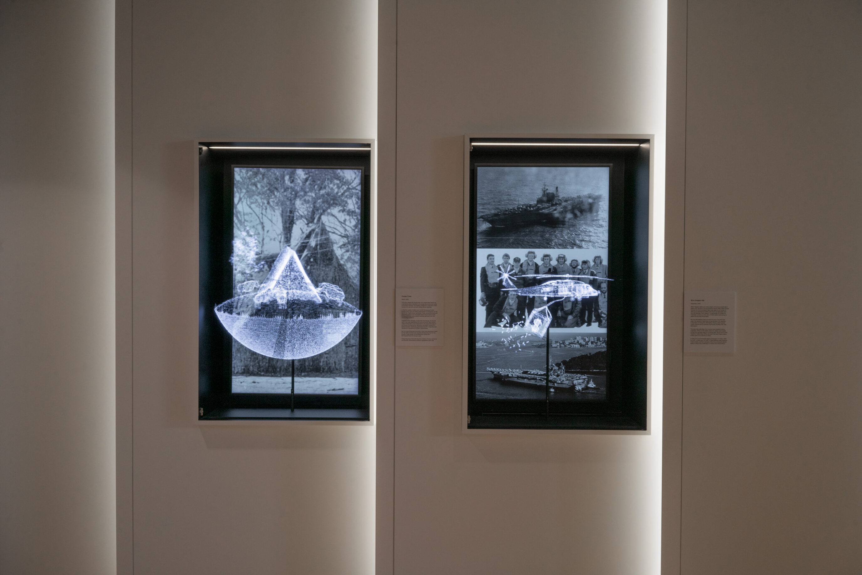 CBA - Archives Exhibition - Bank Notes