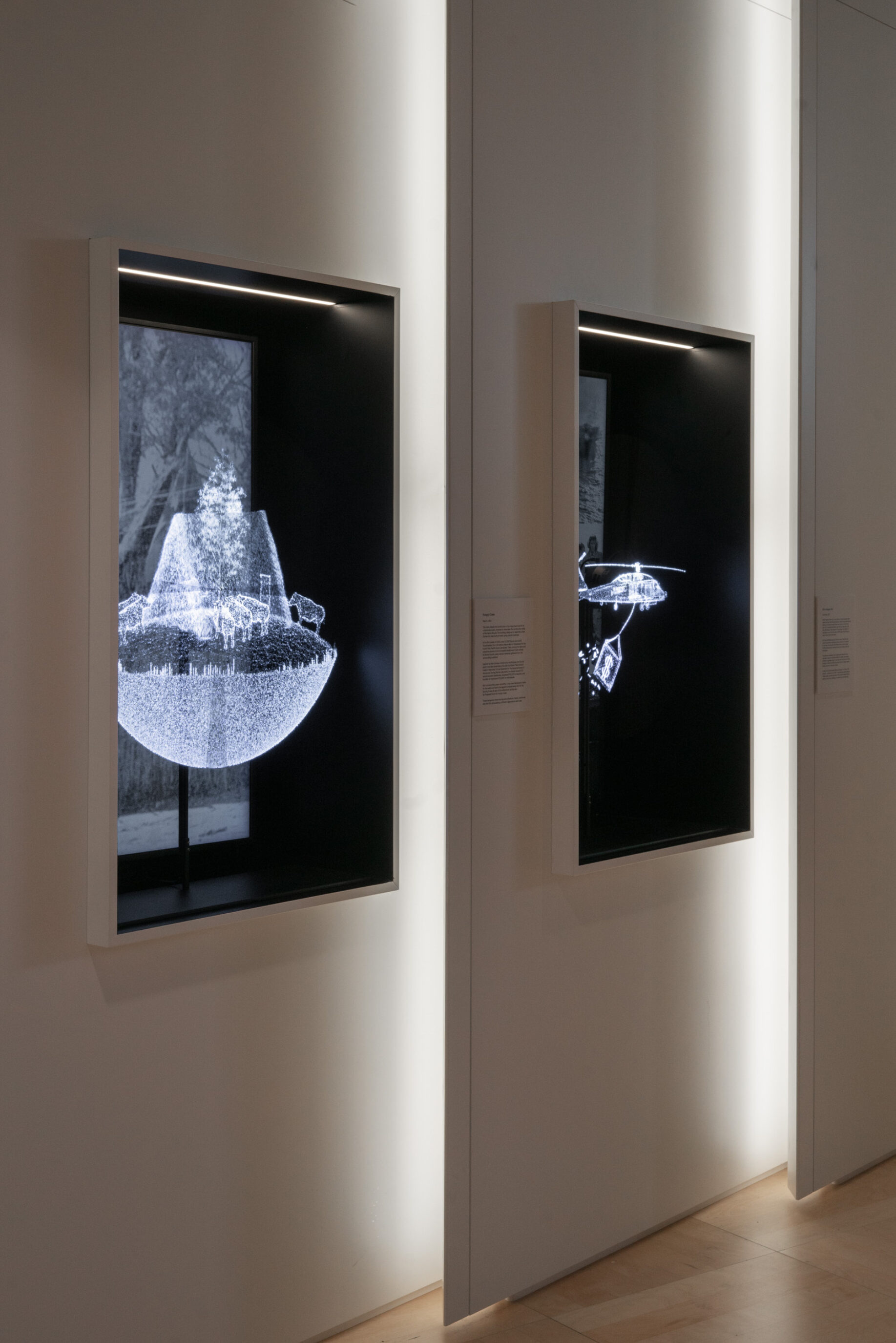CBA - Archives Exhibition - Bank Notes