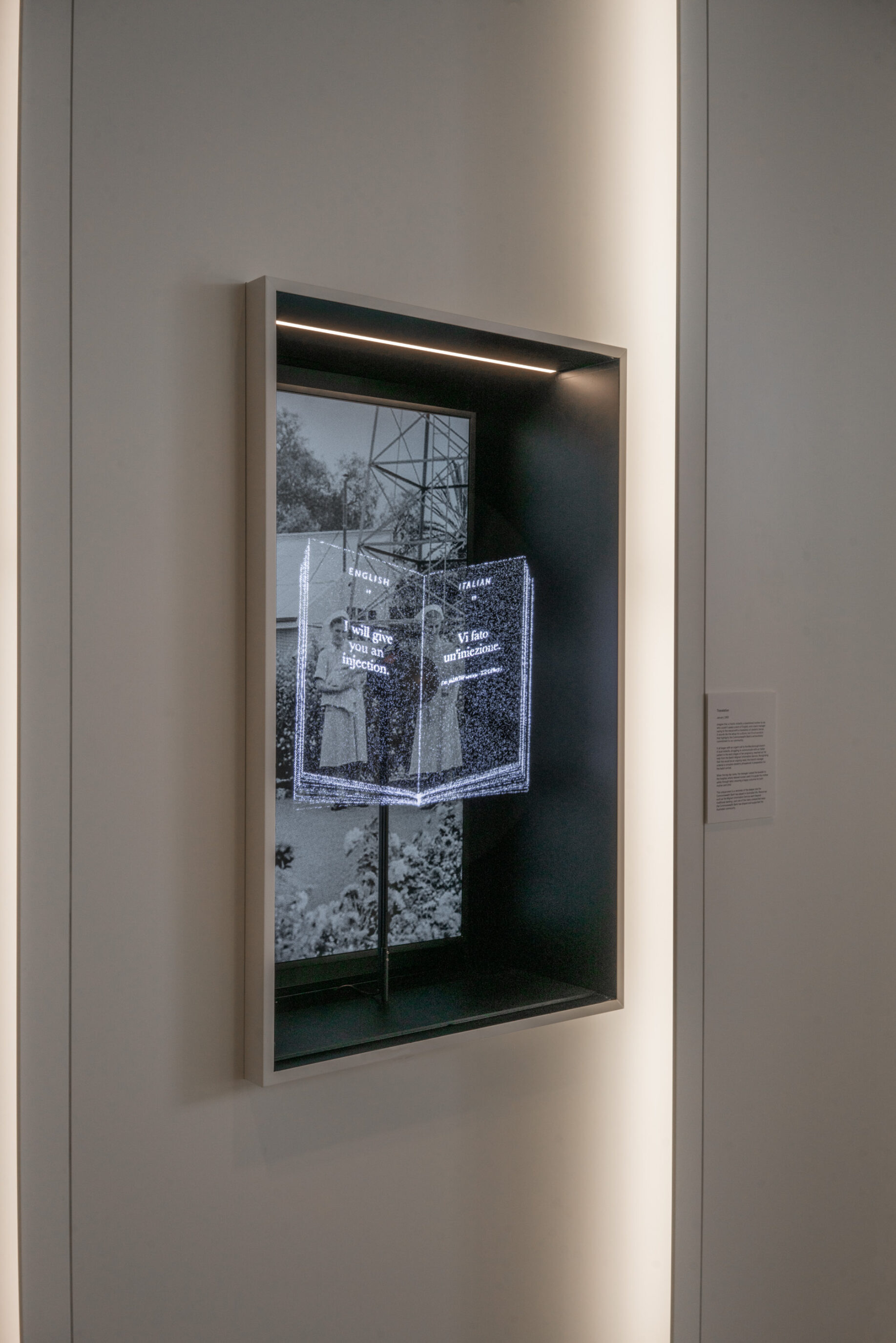 CBA - Archives Exhibition - Bank Notes