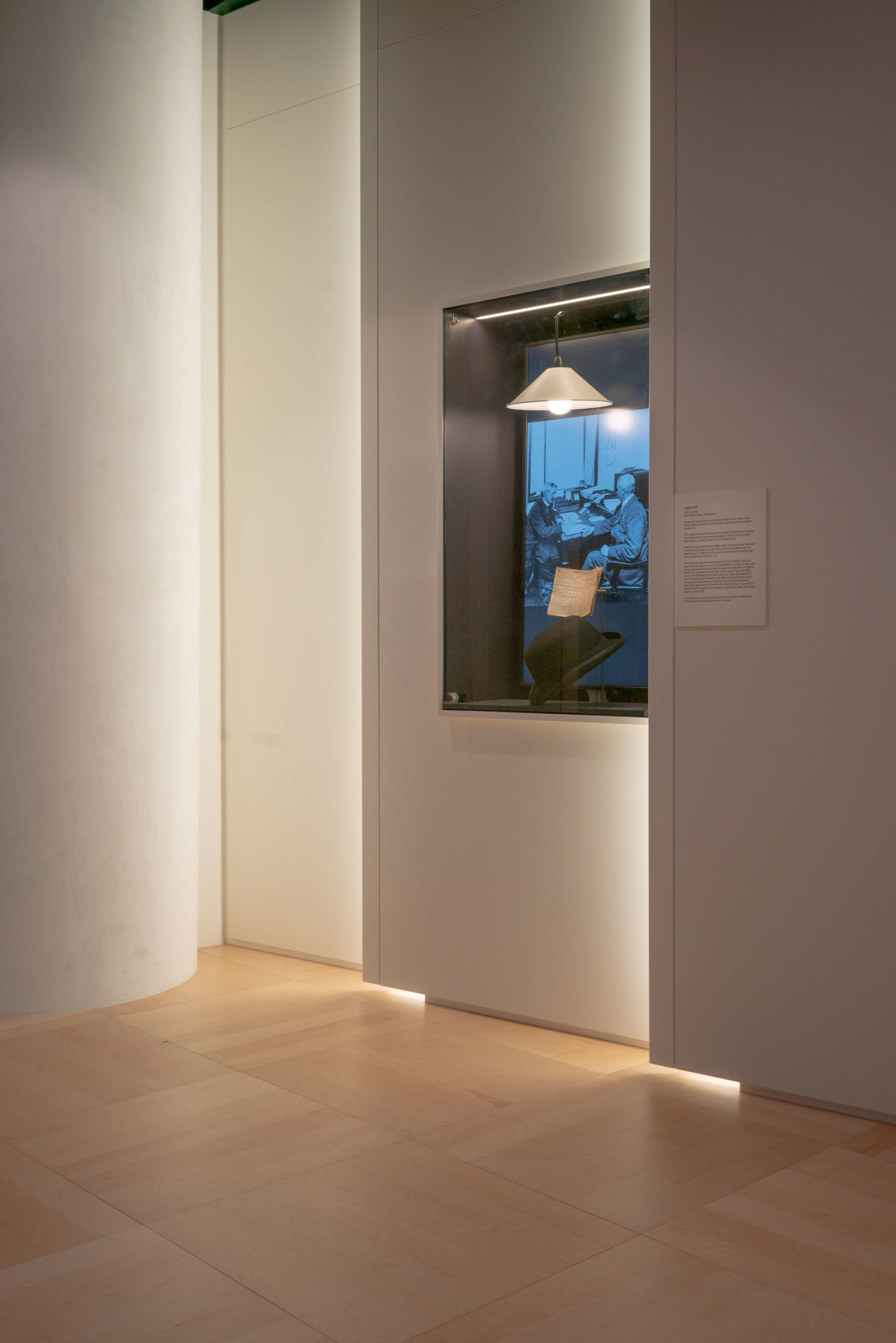 CBA – History Exhibition