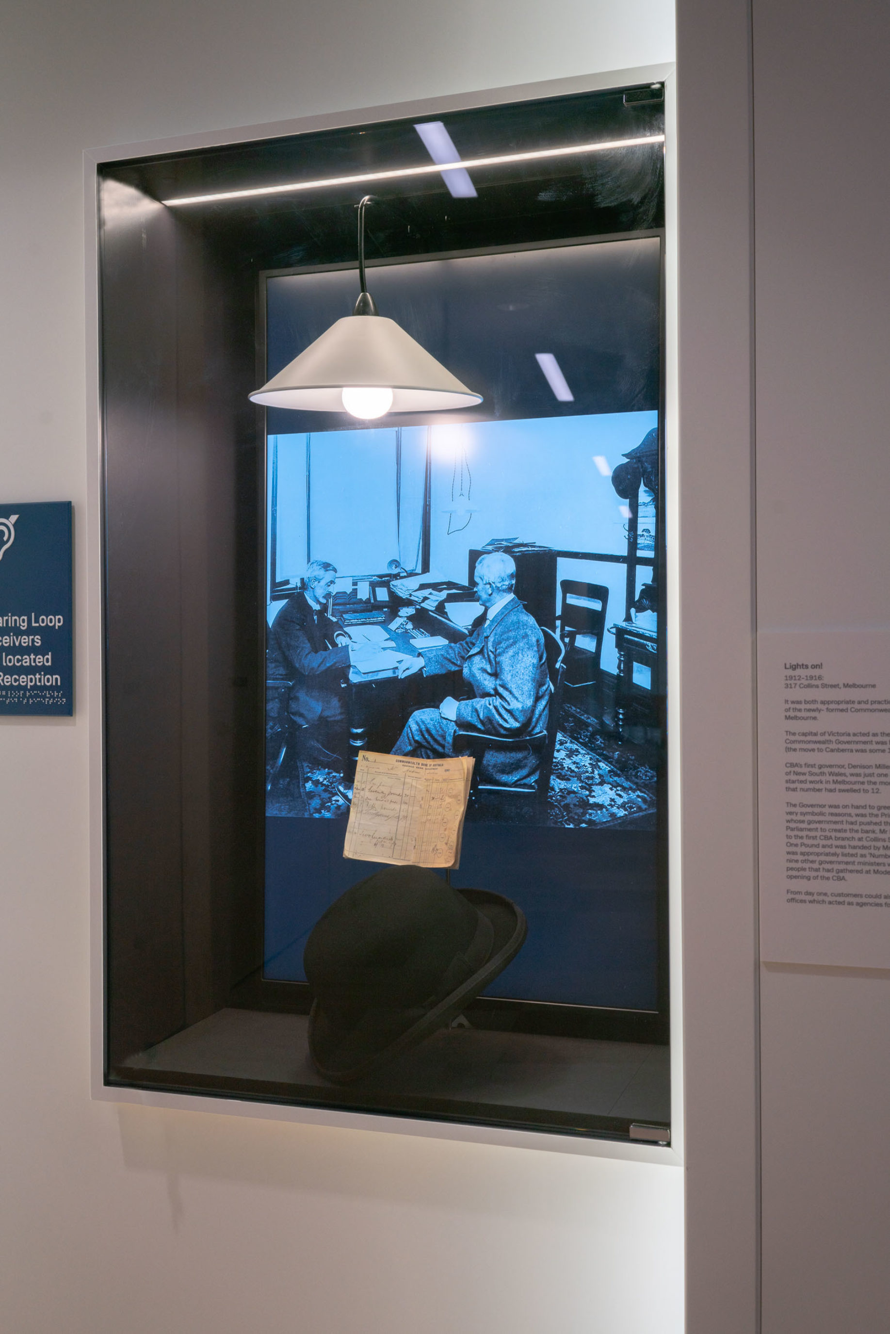 CBA – History Exhibition