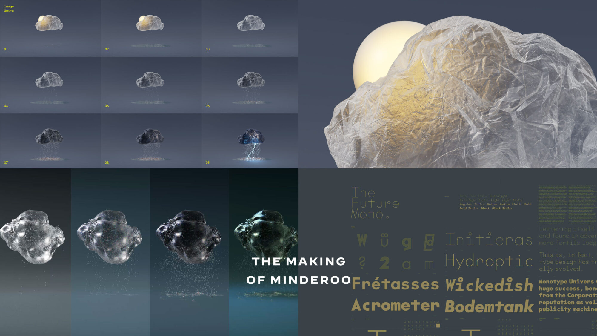 Minderoo – The Plastic Forecast