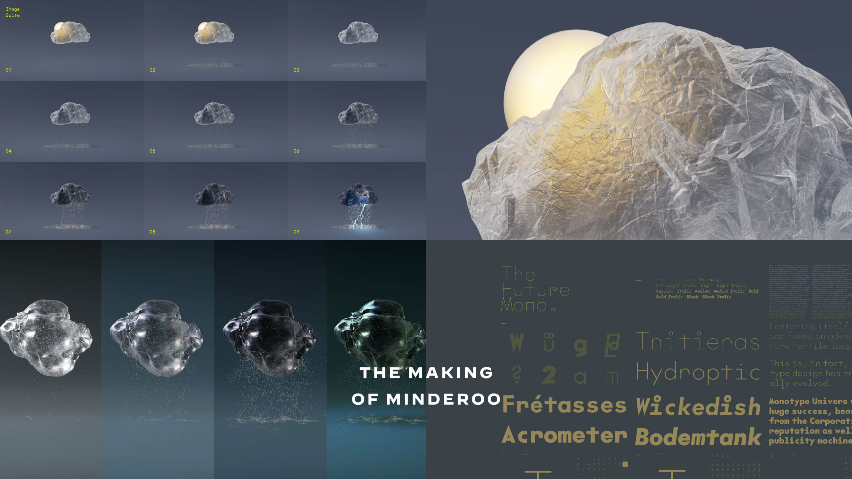 Minderoo – The Plastic Forecast