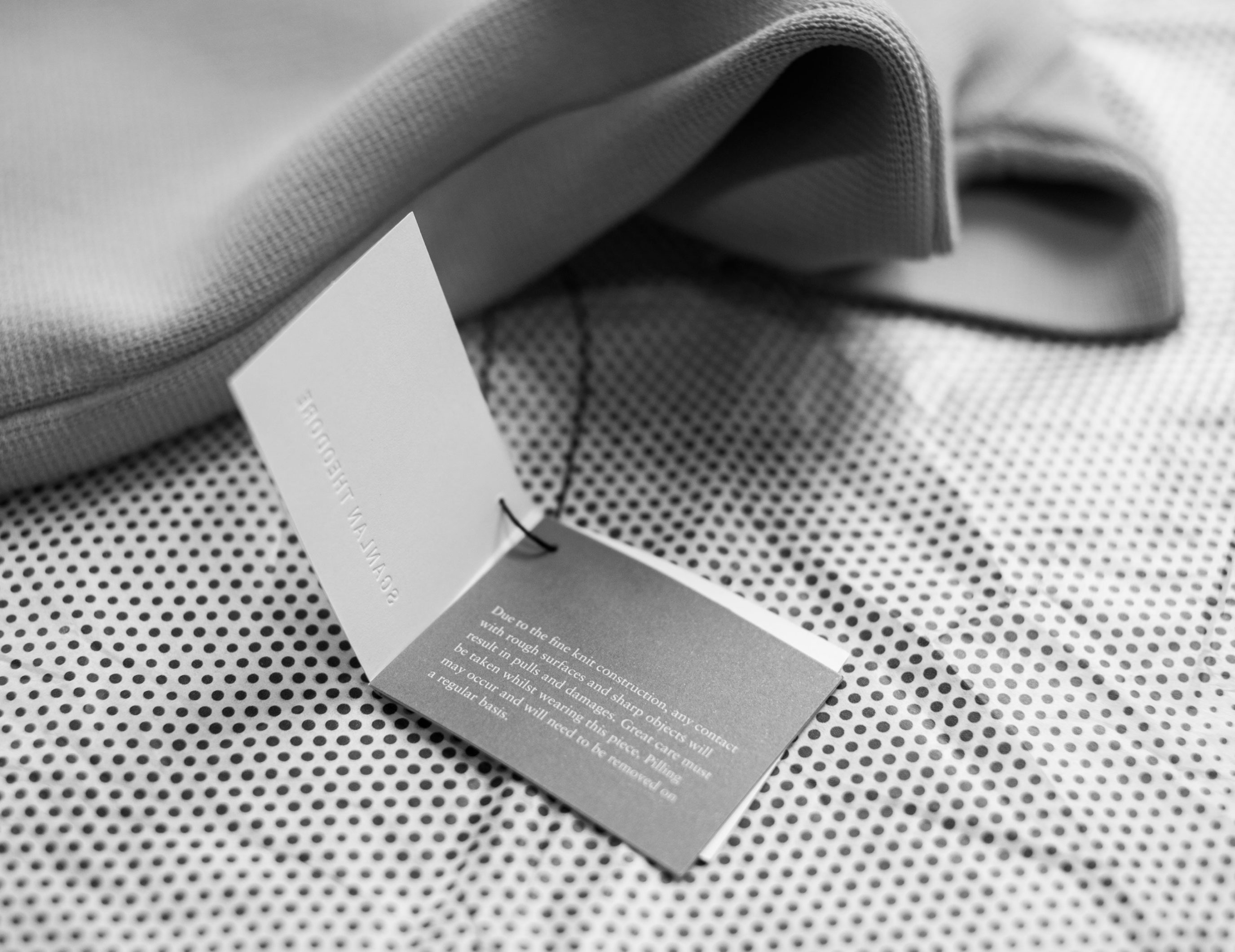 Scanlan Theodore – Identity & Collateral